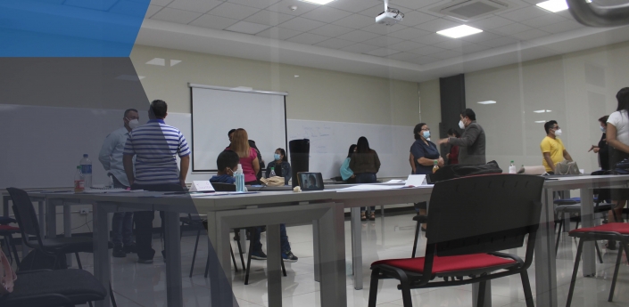 Centro de Formación Continua