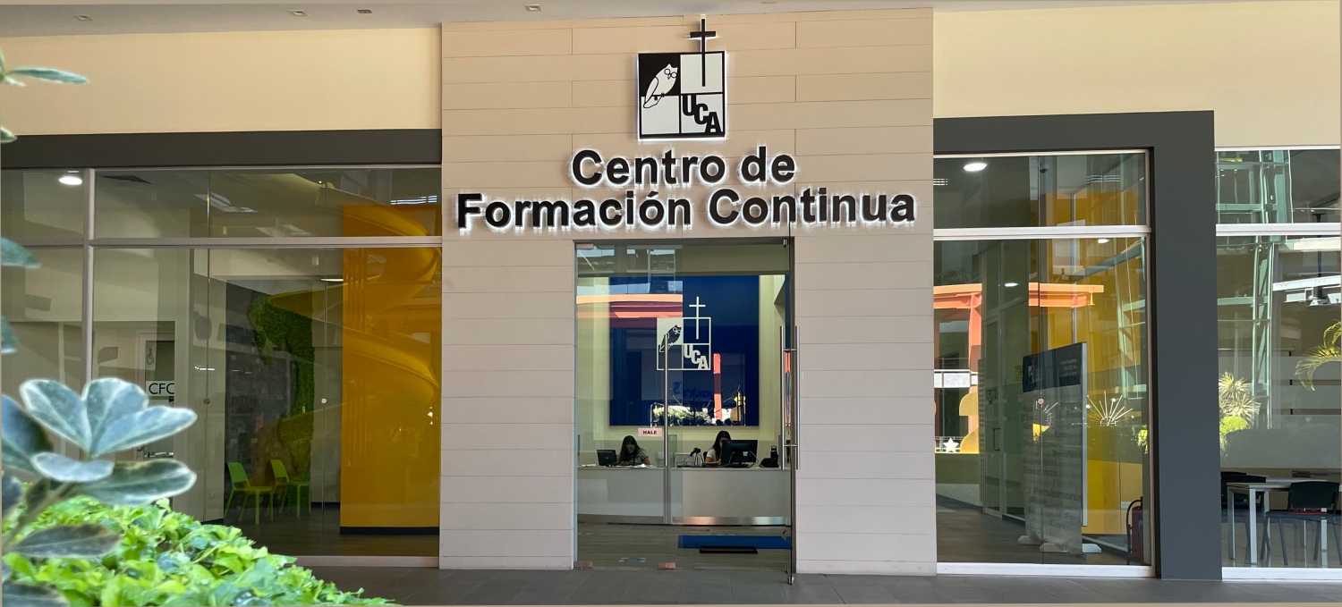 Formación continua - Centro de Formación Continua
